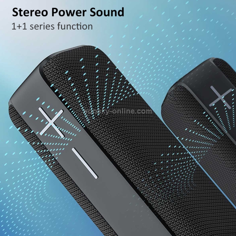 SUNSKY - HOPESTAR P15 Portable Outdoor Waterproof Wireless Bluetooth ...