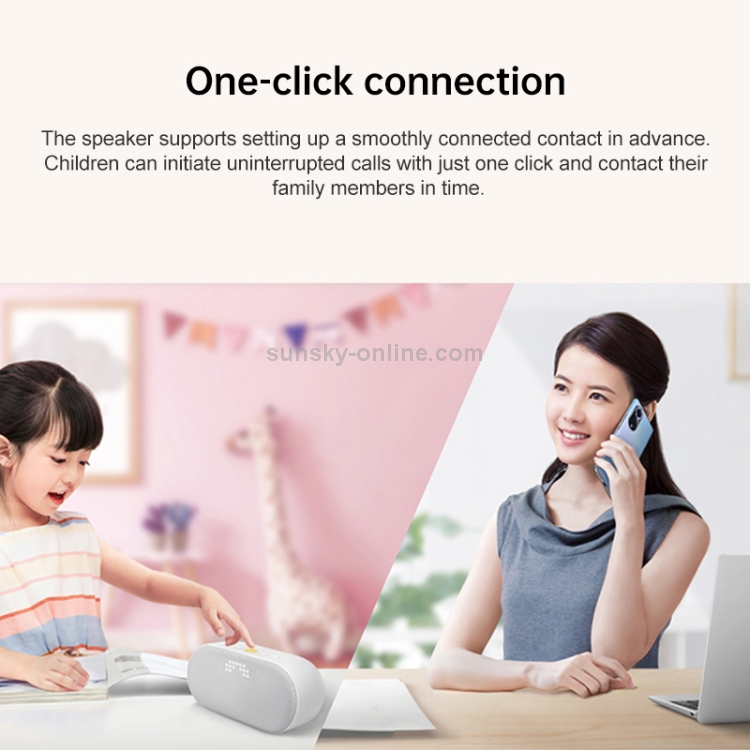 Loa chính hãng Huawei AI Loa 2E thông minh (Fritillaria White)