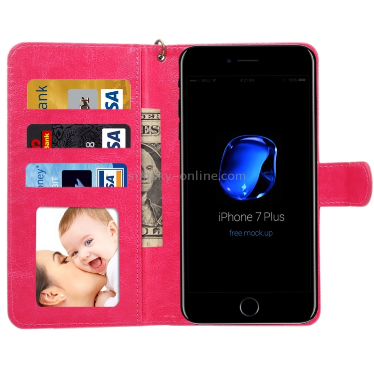 A2 Universal Da Vinci Texture Horizontal Flip Leather Case with Card ...