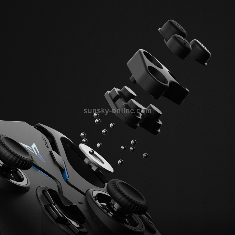 FLYDIGI Octopus 2 Standard Edition Bluetooth Gaming Controller Grip ...