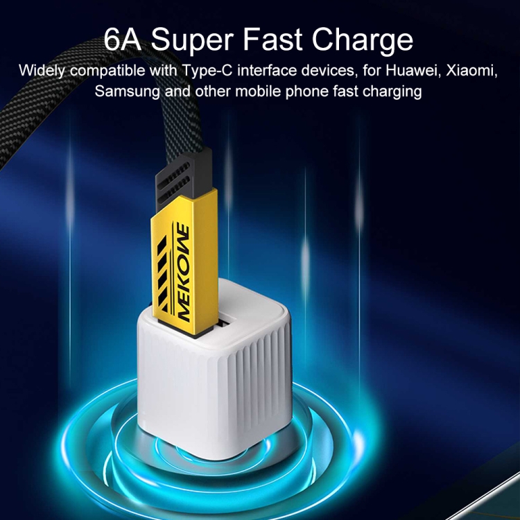 WK WDC-191 Mech Series PD 20W USB-C/Type-C to 8 Pin Fast Charge Data ...