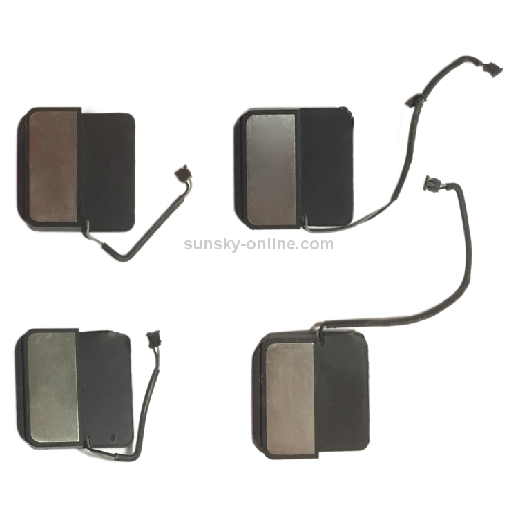 2 Pairs Speaker Ringer Buzzer for iPad Pro 12.9 inch (2015) / A1652 / A1584