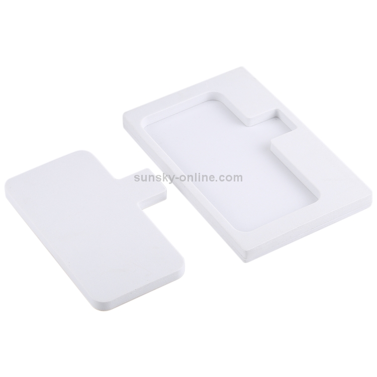 50 PCS Cardboard Packaging Black Box for iPhone X LCD Screen and ...