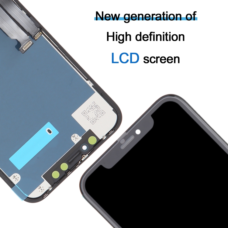 YK LCD Screen for iPhone XR with Digitizer Full Assembly