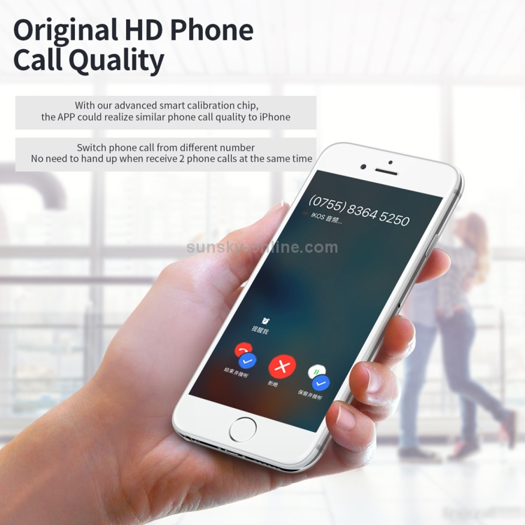 IKOS W3600-4G 3 SIM 3 Standby Roaming-free Aboard WiFi Router for iOS ...