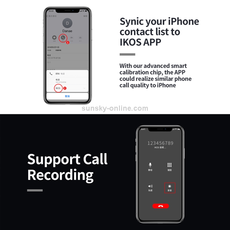 IKOS W3600-4G 3 SIM 3 Standby Roaming-free Aboard WiFi Router for iOS ...