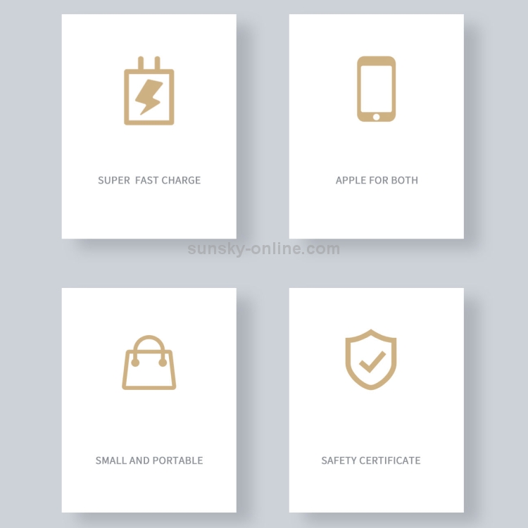 WK WP-U114 30W 단일 USB 고속 충전 여행용 충전기 전원 어댑터 (흰색)