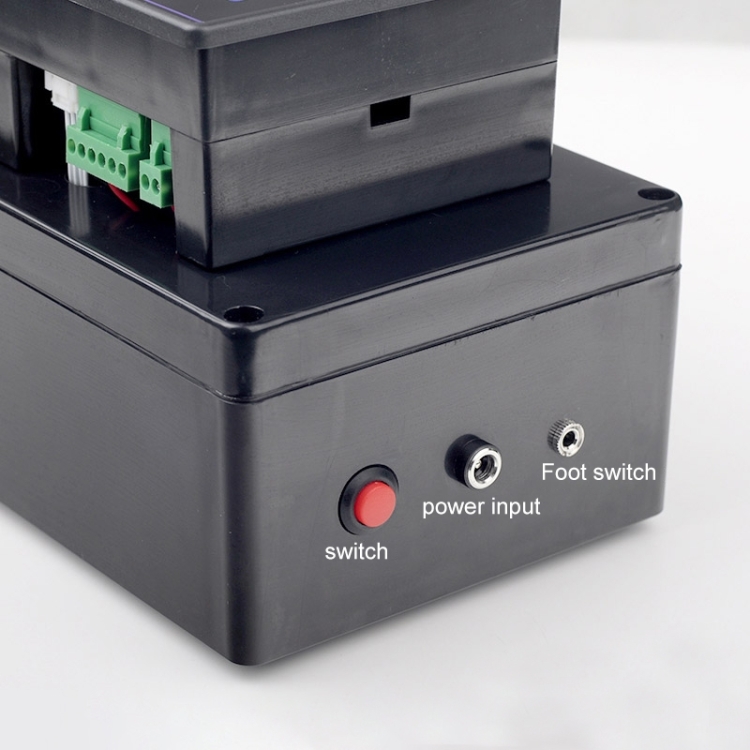 Electrical Liquid Filling Machine Digital Pump Bottled Water Filler ...