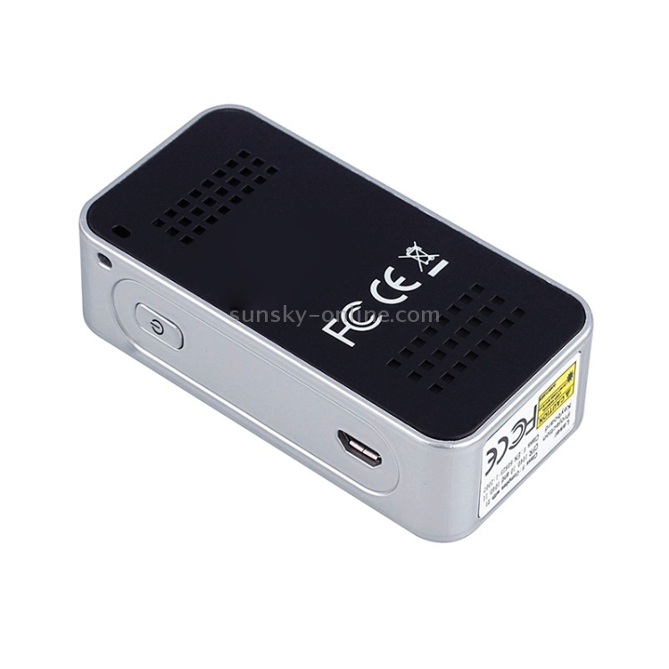 Kb580 3 In 1 미니 포켓 가상 블루투스 레이저 프로젝션 키보드 마우스 Android Iphone