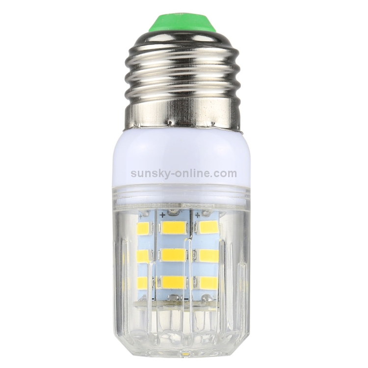 E27 27 LEDs 3W LED Corn Light