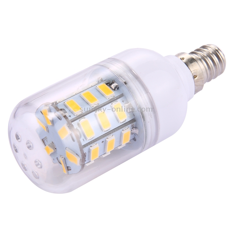 ไฟข้าวโพด LED E12 3W