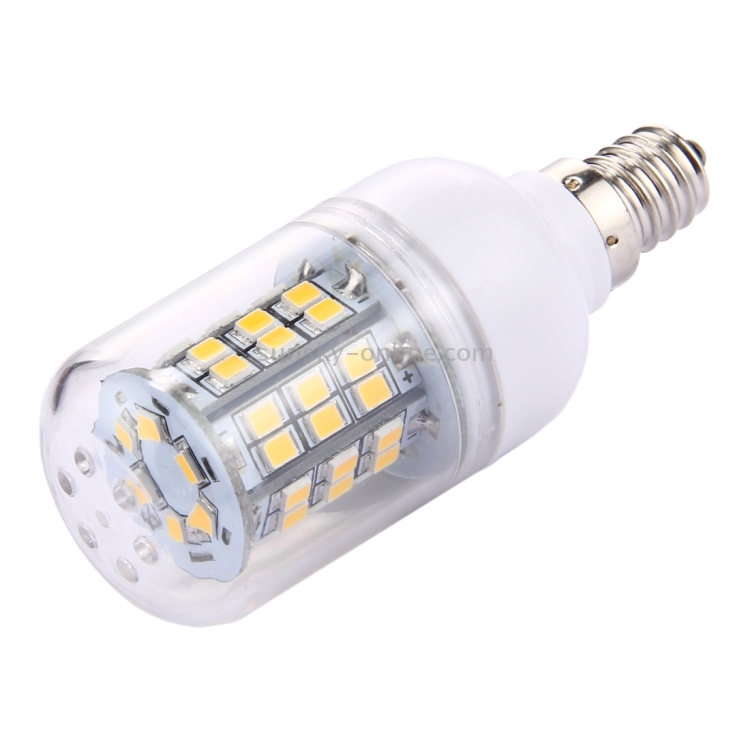 E12 2.5W หลอดไฟ LED รูปข้าวโพด