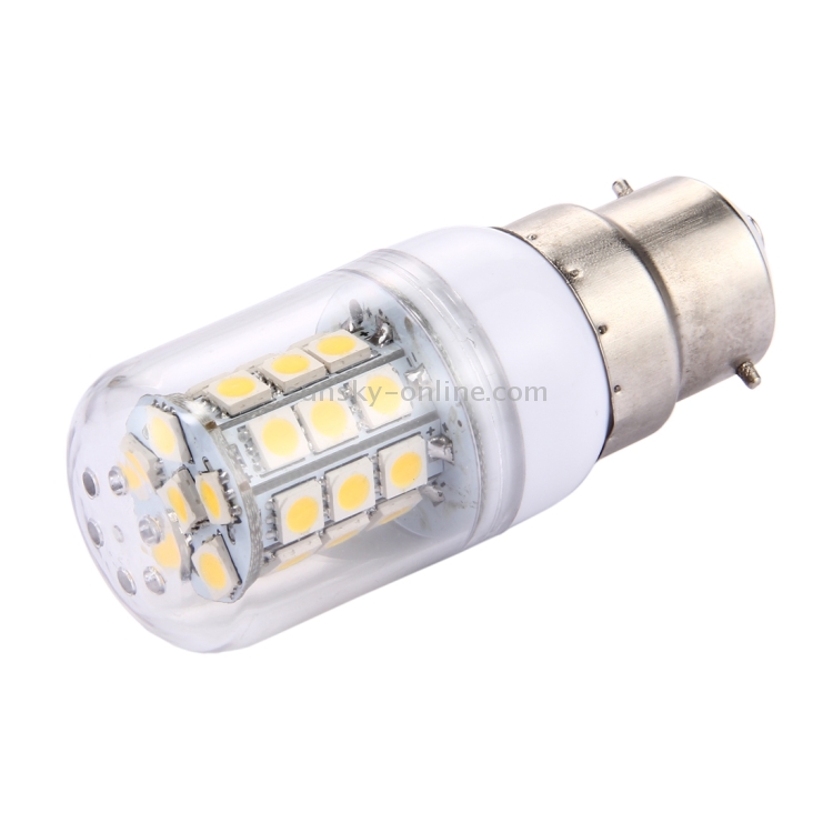 B22 3W LED Corn Light