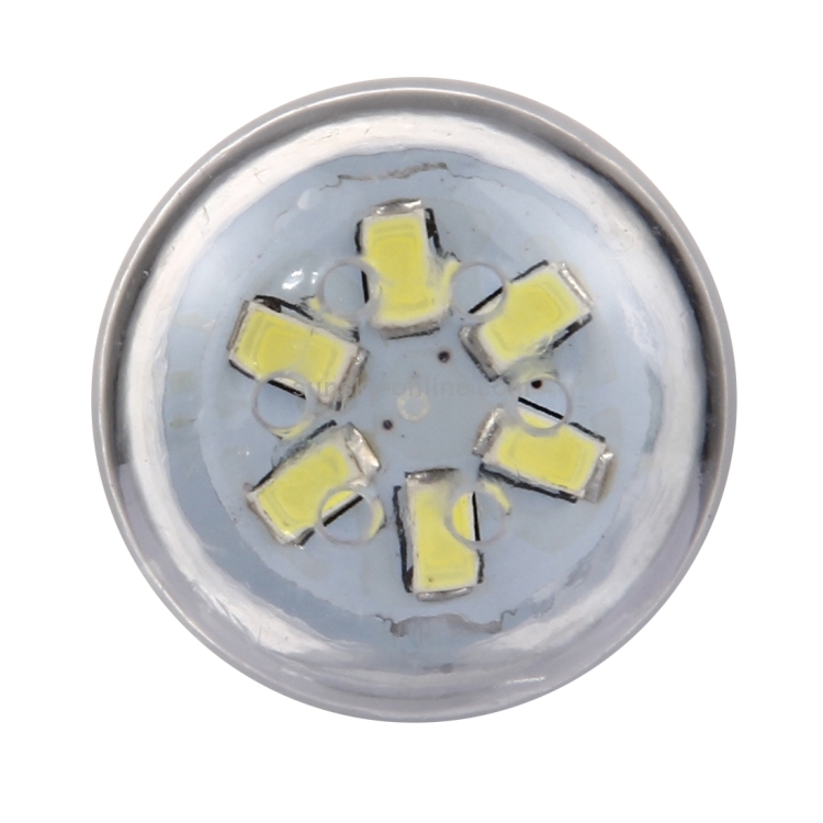 G9 2.5W 24 LEDs SMD 5730 หลอดไฟ LED Corn Light, AC 12-24V (แสงสีขาว)