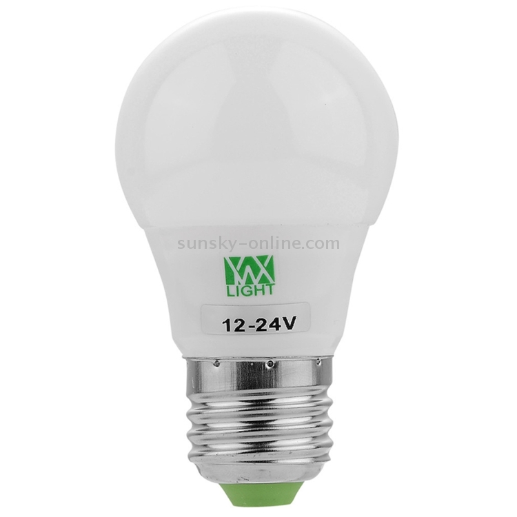 หลอด LED YWXLIGHT E27 3W SMD 5730