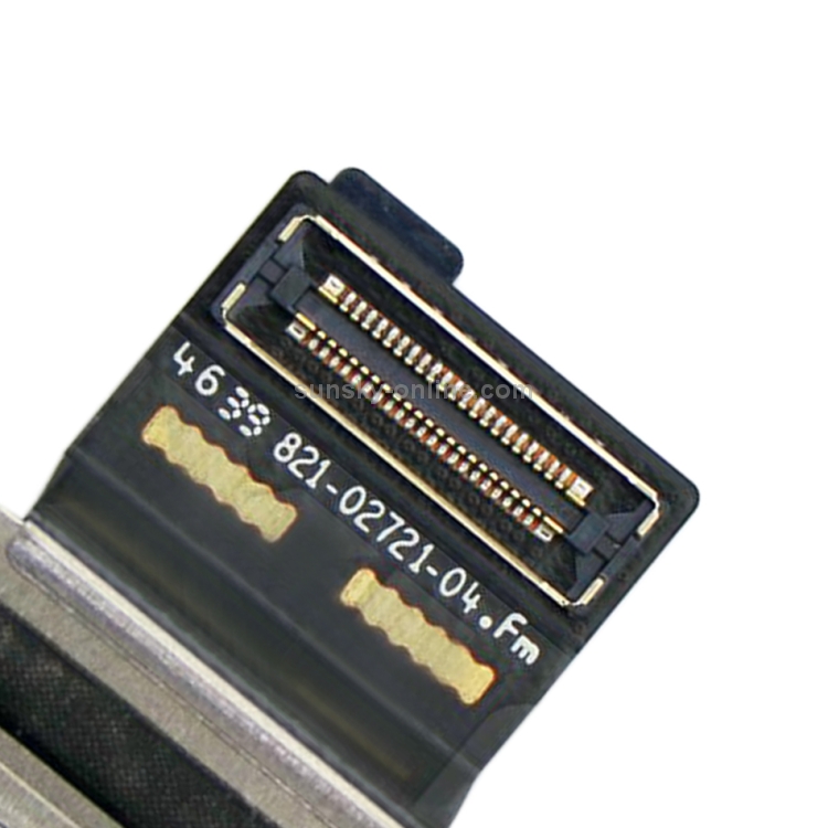 Embedded Display Port Flex Cable 821-02721-04 For Macbook Air Retina 13 ...