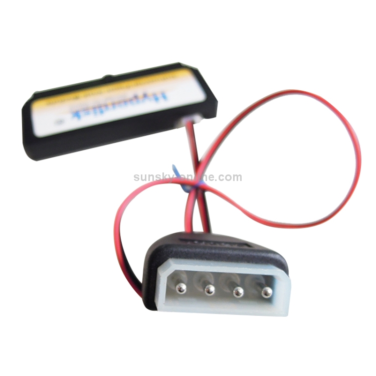 HyperDisk DOM 4GB MLC IDE-40pin Industrial Flash Disk Module SSD for ...