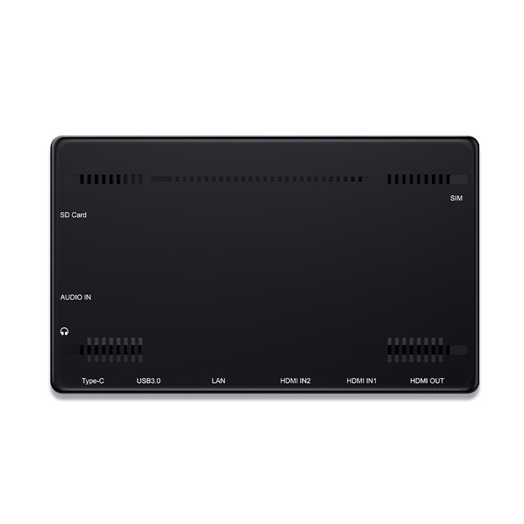 FEELWORLD MAX7 7.0 นิ้ว Smart Living Streaming กล้อง Video Mixer ...