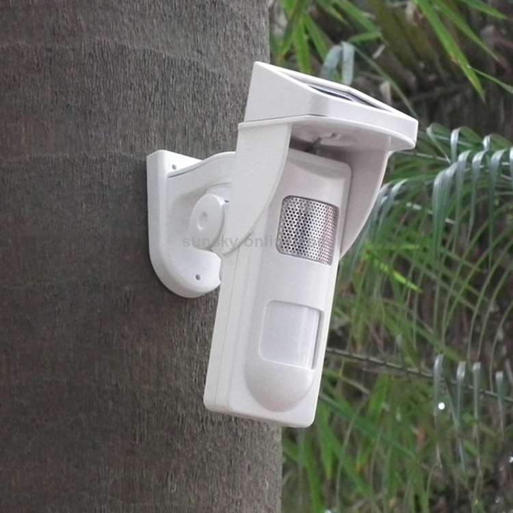 SVG-40PLUS-DW IP65 Detector de infrarrojos del cuerpo humano con ...