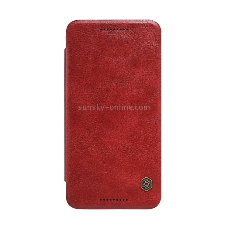 NILLKIN QIN Series for Google Nexus 5X Business Style Horizontal Flip ...