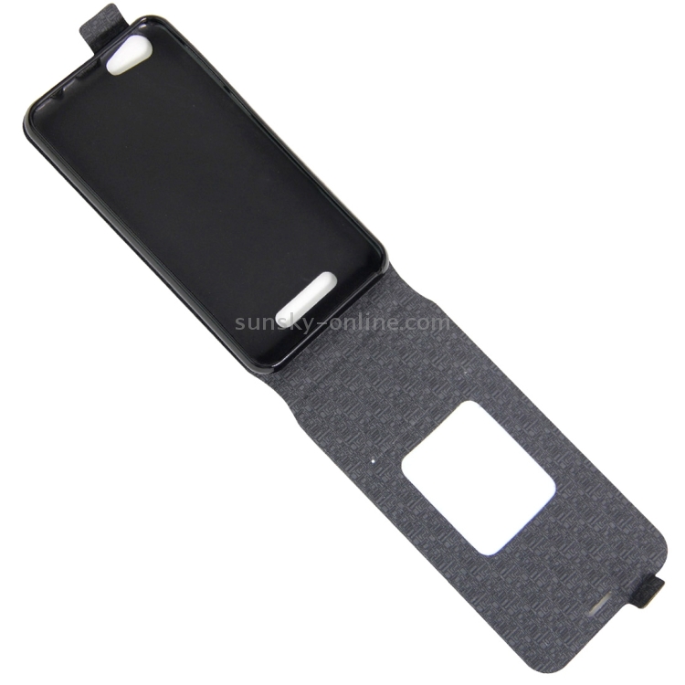 For CUBOT Dinosaur & Note S Vertical Flip Leather Case with Card Slot ...