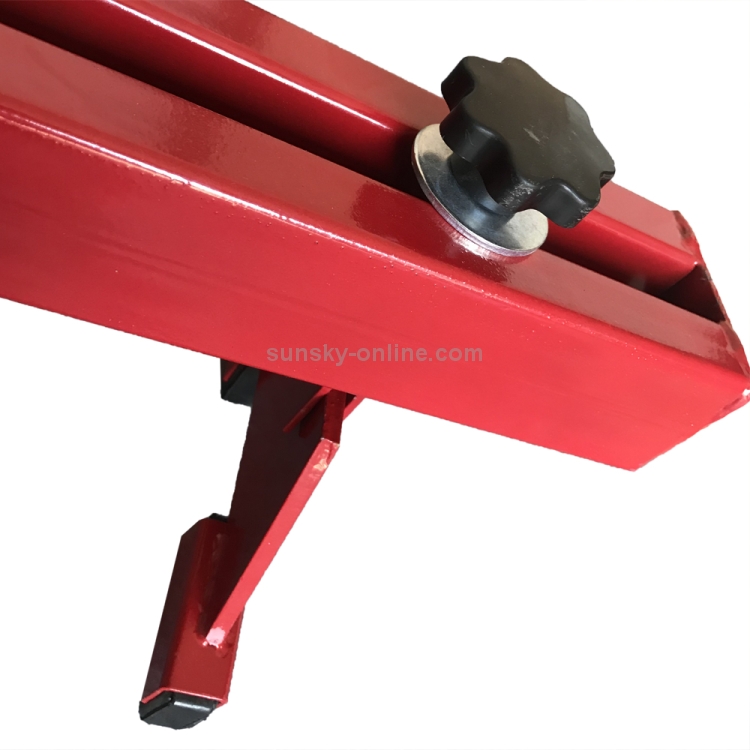 [US Warehouse] Steel Adjustable Engine Load Leveler Support Bar ...