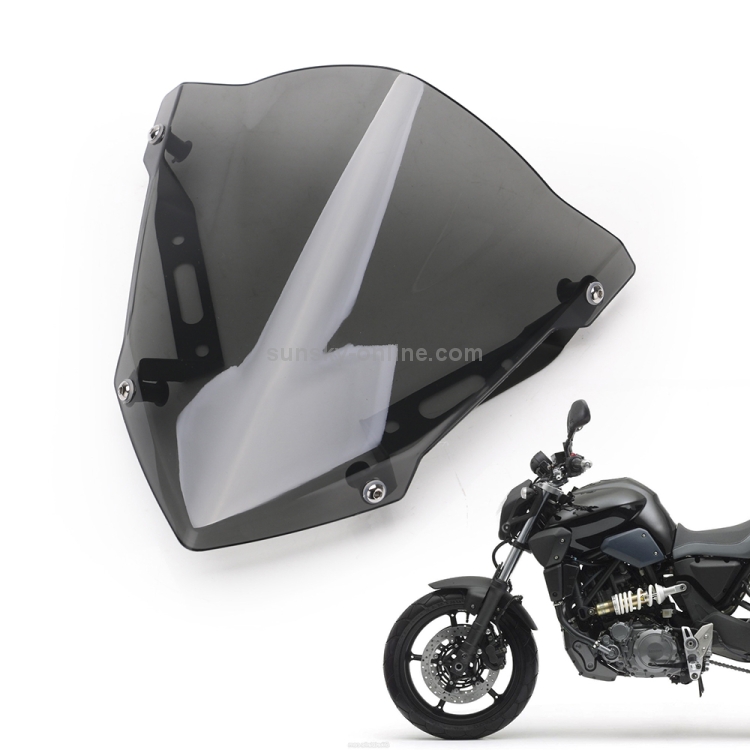 Speedpark Motorcycle Front Windshield for Yamaha