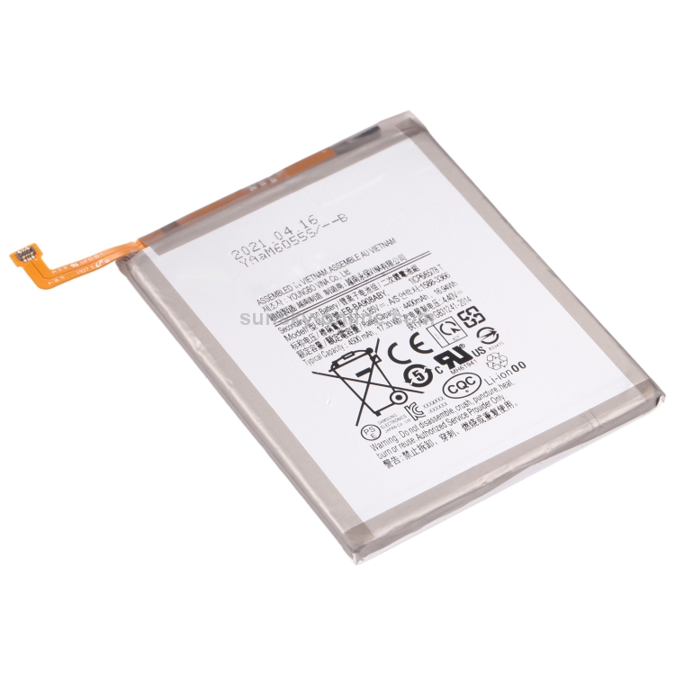 Original 3700mAh EB-BA908ABY for Samsung Galaxy A90 5G SM-A908 Li-ion ...