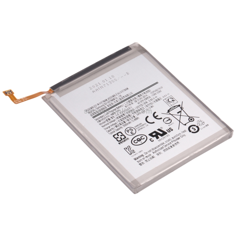 Original 3500mAh EB-BA606ABU for Samsung Galaxy A60 SM-A606 Li-ion ...