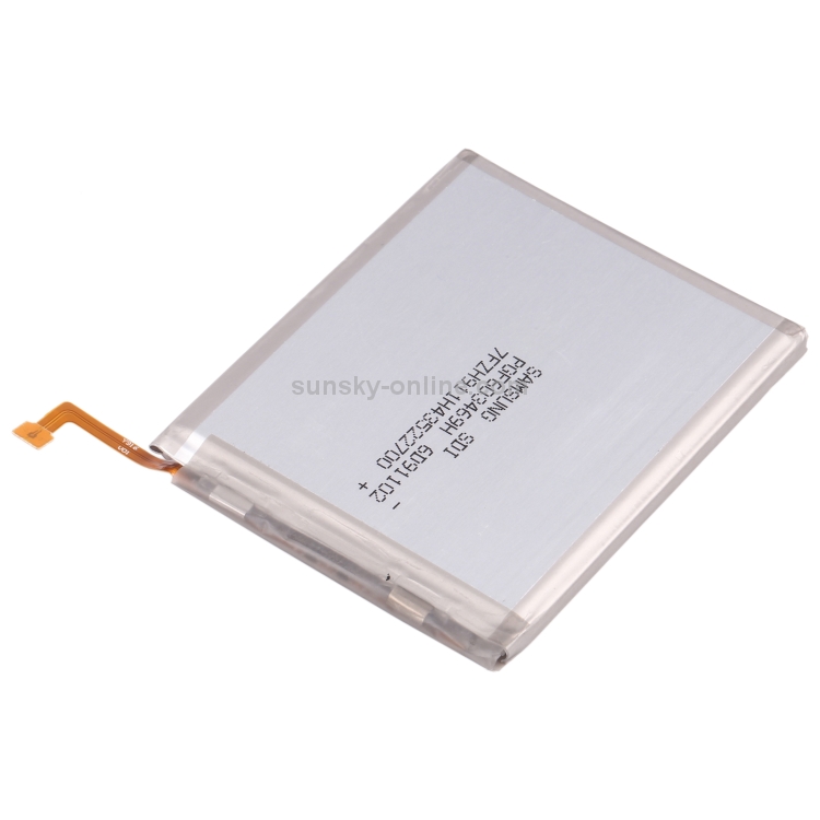 Original 3500mAh EB-BA606ABU for Samsung Galaxy A60 SM-A606 Li-ion ...
