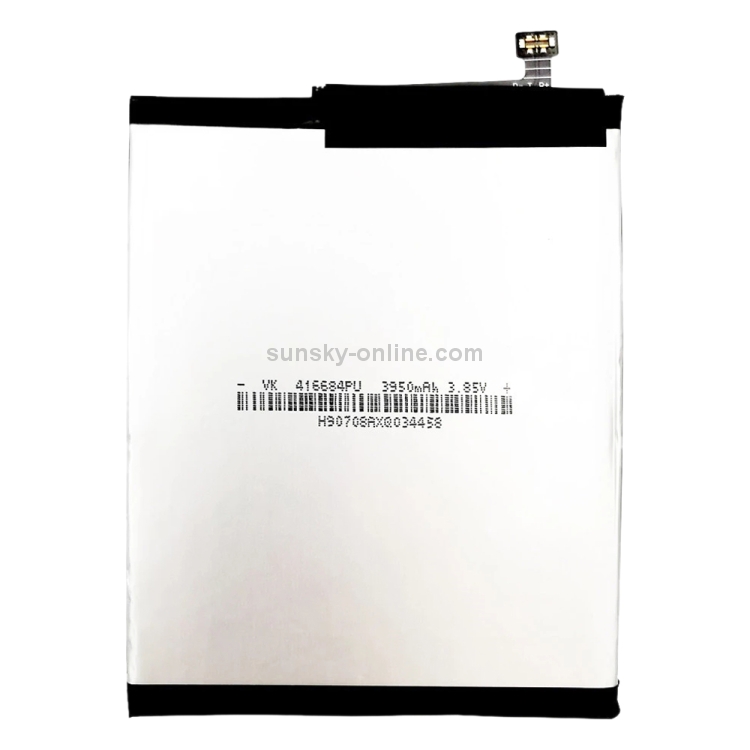 4050mAh BL297 Li-Polymer Battery for Lenovo K5 Pro / Z6 Youth L38111