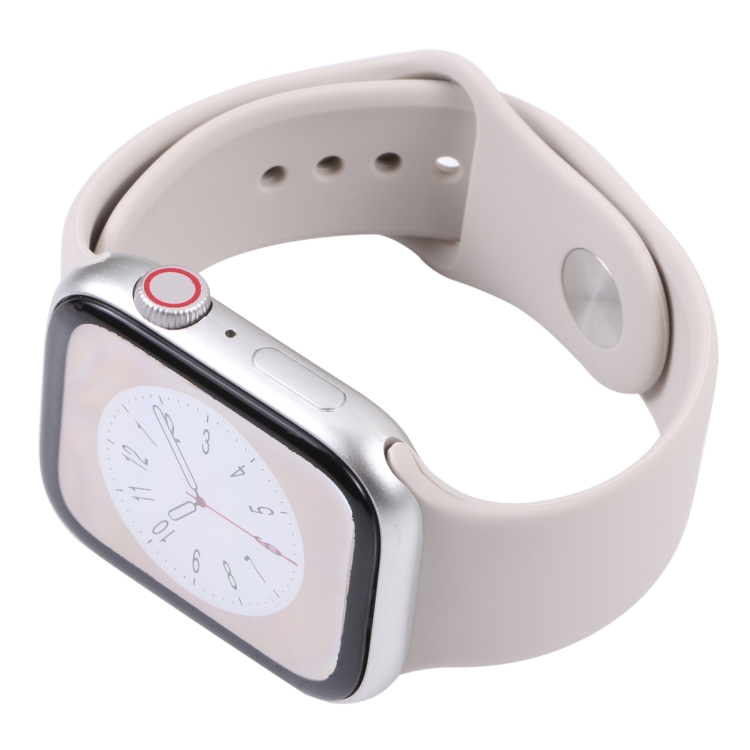 สำหรับ Apple Watch Series 8 41 มม. หน้าจอสี Non-Working Fake Dummy ...