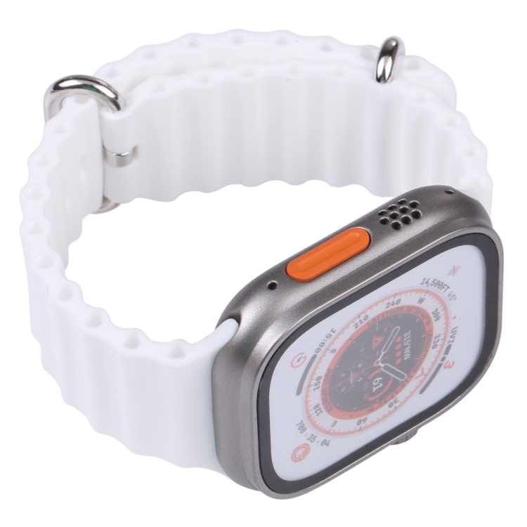 สำหรับ Apple Watch Ultra 49mm หน้าจอสี NonWorking Fake Dummy Display ...