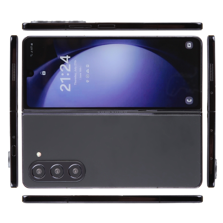 For Samsung Galaxy Z Fold5 Color Screen Non-Working Fake Dummy Display ...