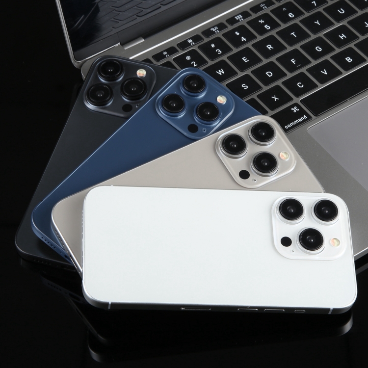 Para iPhone 15 Pro Max Modelo de pantalla ficticia falsa que no ...