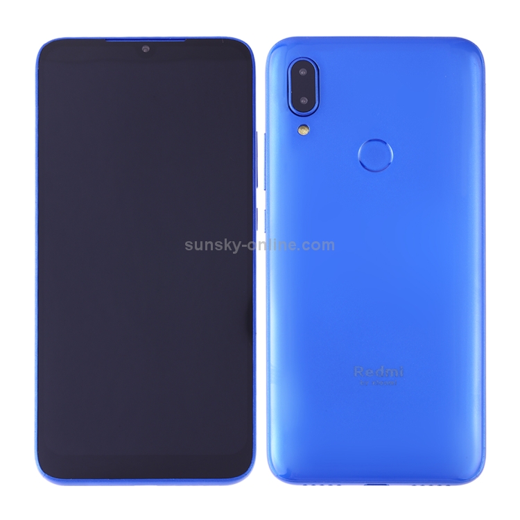 สำหรับ Xiaomi Redmi 7 หน้าจอสีดำ NonWorking Fake Dummy Display Model ...