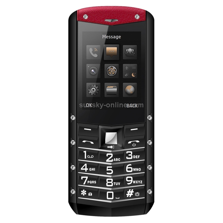 AGM M2 트리플 프 루핑 전화기 (러시아어 제외)