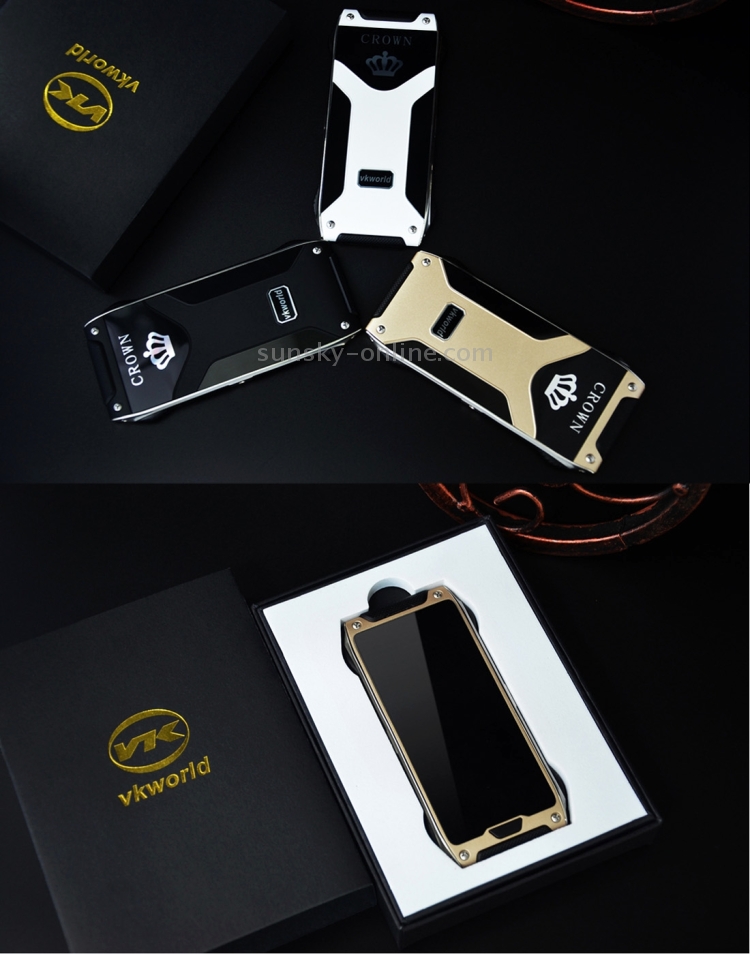 VKWorld Crown V8 Cell Phone