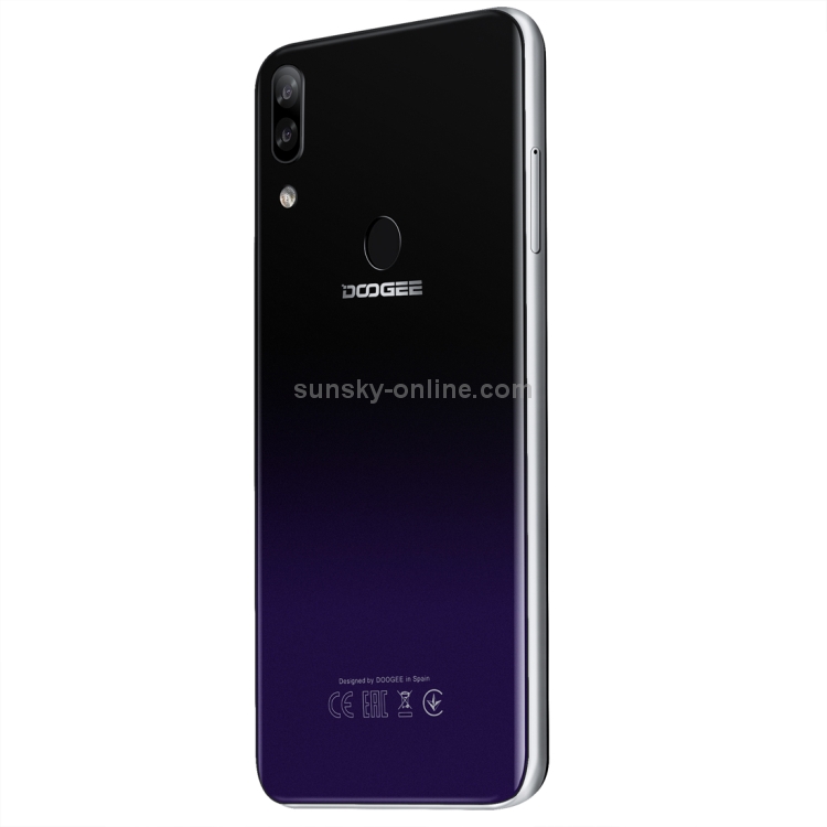[HK Warehouse] DOOGEE N10, 3GB+32GB