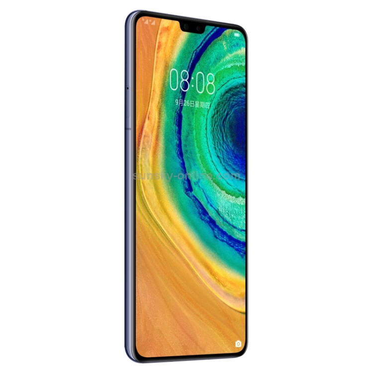 Huawei Mate 30 5G TAS-AN00, กล้อง 40MP, 8GB + 256GB, เวอร์ชั่นประเทศจีน