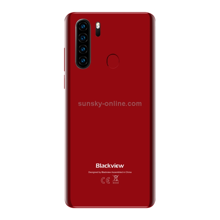 [HK Warehouse] Blackview A80 Pro, 4GB+64GB