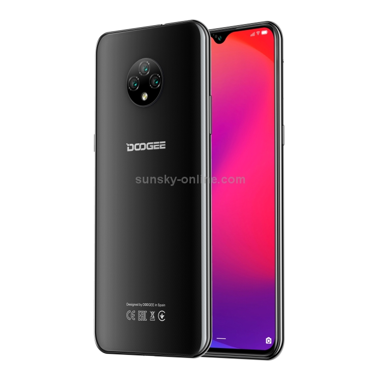 [HK Warehouse] DOOGEE X95 Pro, 4GB+32GB