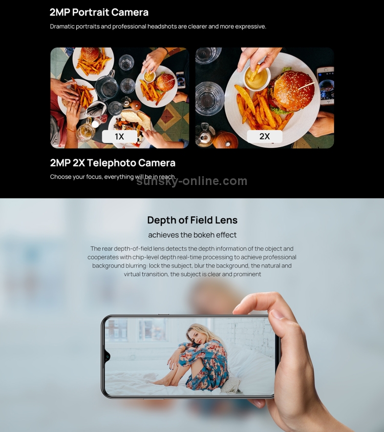 [HK Warehouse] DOOGEE X95 Pro, 4GB+32GB