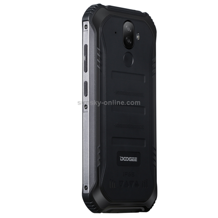 [HK Warehouse] DOOGEE S40 Rugged Phone, 3GB+32GB