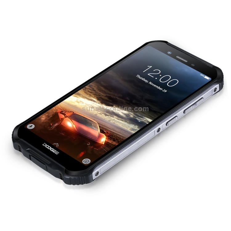 [HK Warehouse] DOOGEE S40 Rugged Phone, 3GB+32GB