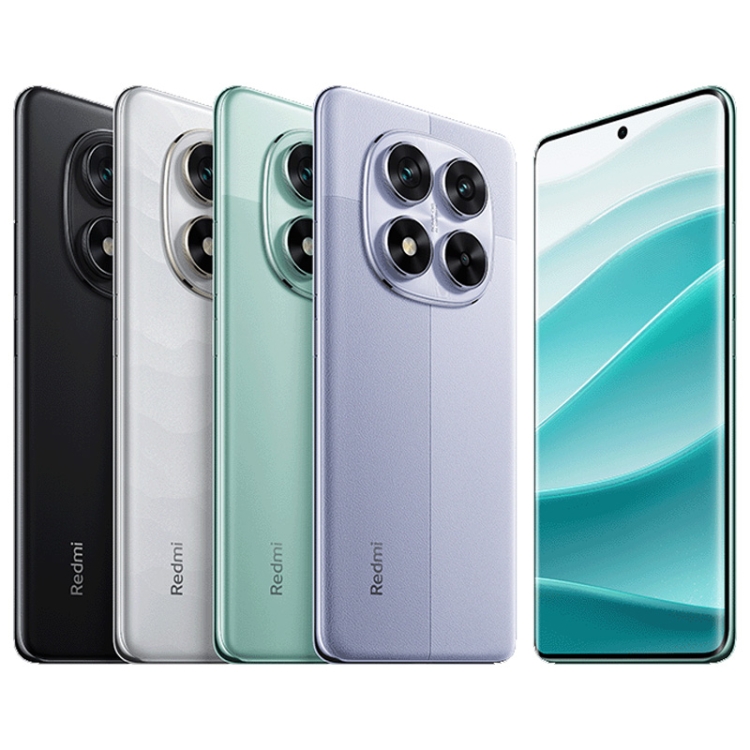 Xiaomi Redmi Note 14 Pro, 8 GB + 256 GB, 6,67 Zoll Xiaomi HyperOS ...