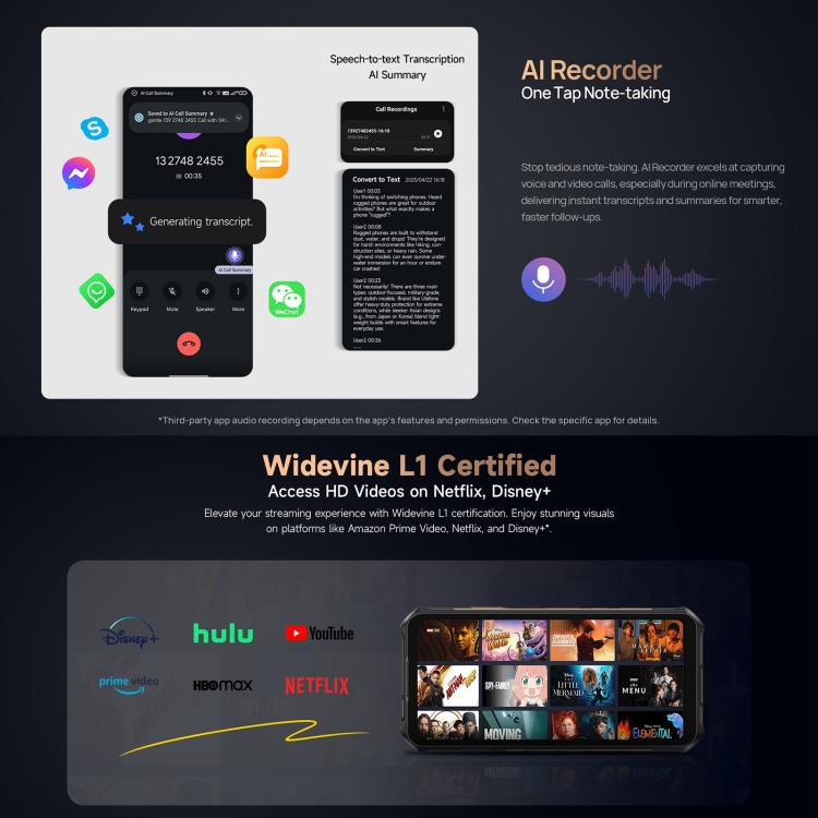 [HK Warehouse] Ulefone Armor X16 Pro, 8GB+256GB, Night Vision, IP68 ...