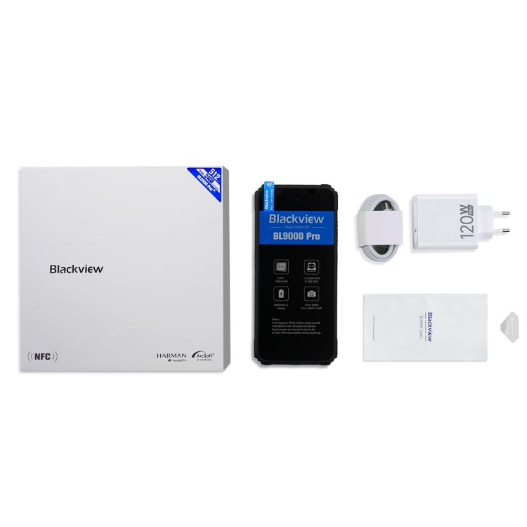 [HK Warehouse] Blackview BL9000 Pro 5G, Thermal Imaging Camera, 12GB ...
