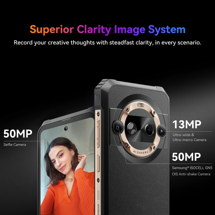 [HK Warehouse] Blackview BL9000 Pro 5G, Thermal Imaging Camera, 12GB ...