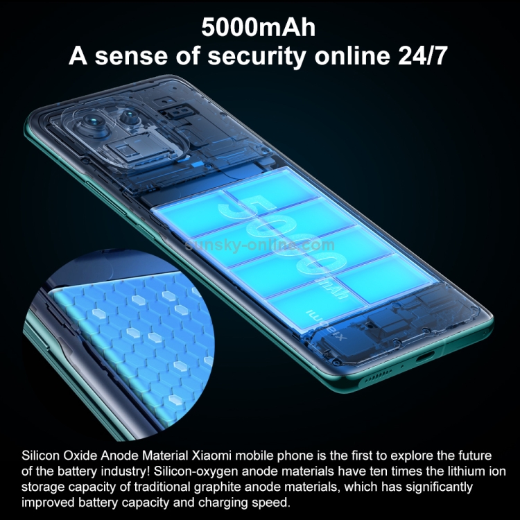 Xiaomi Mi 11 Pro 5G, 50MP Camera, 8GB+256GB